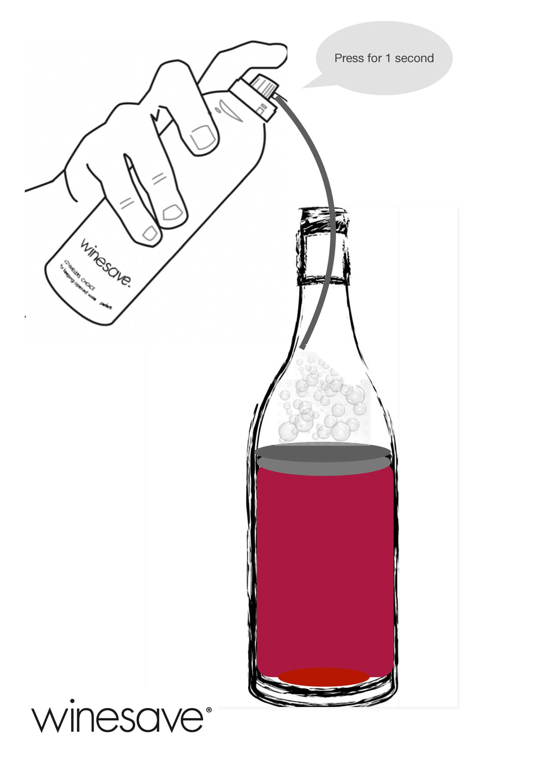 Using winesave – Winesave Australia